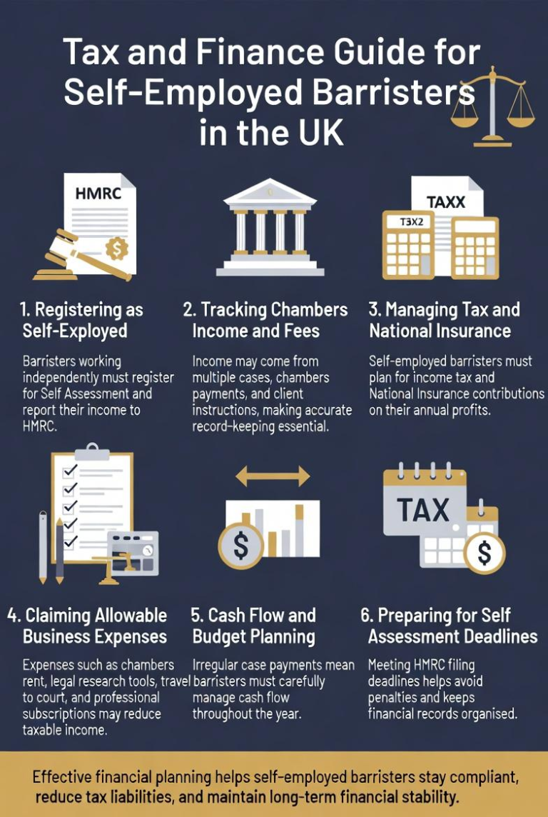 Tax and Finance Guide for Self-Employed Barristers in the UK - Wcco for ...
